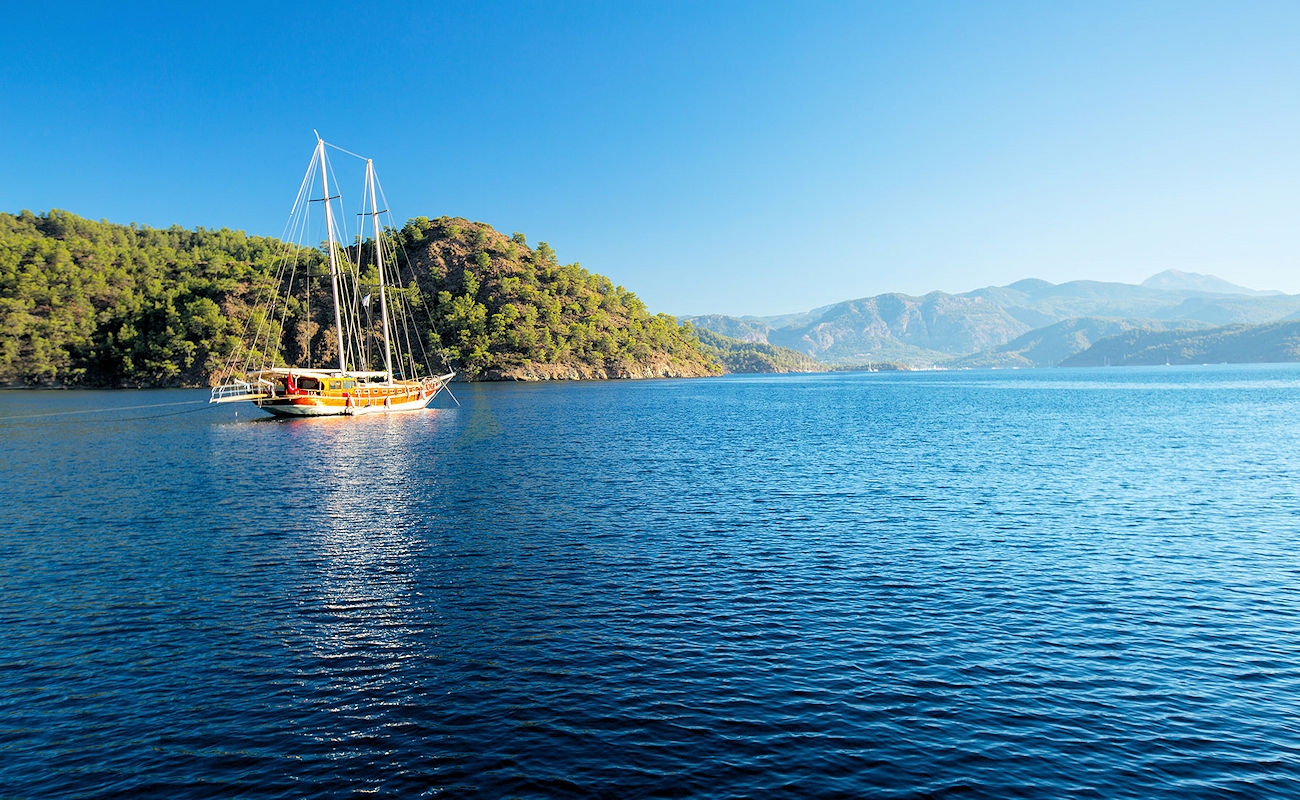 All you need to know about Blue Cruise in Turkey